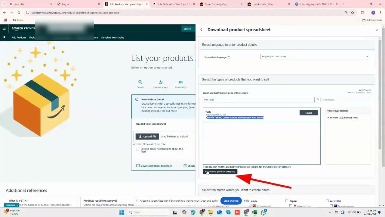 How to Download Flat File Templates Step-by-Step Guide to Flat File ...