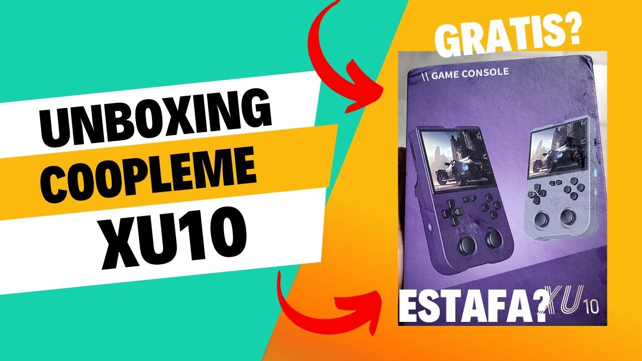 Unxoxing - XU10 - YouTube