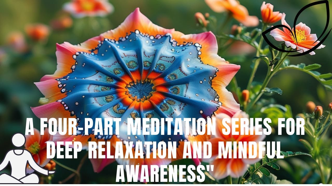 "Gentle Awareness: A Complete Guided Meditation for Relaxation and Calm ...
