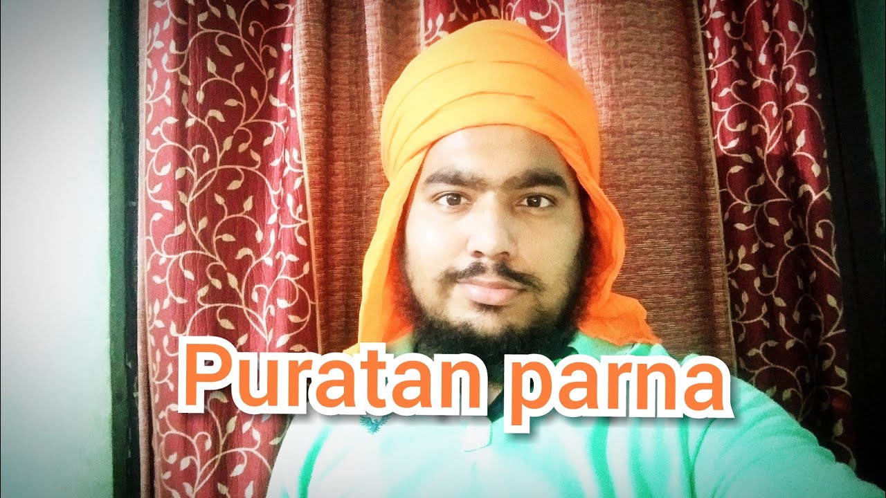 Puratan style parna - YouTube