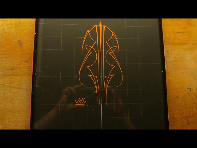 Basic Pinstripe Designs