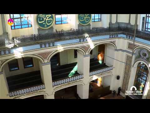 Kubbe-i Mina 1.Bölüm (Bezmialem Valide Sultan Camii)