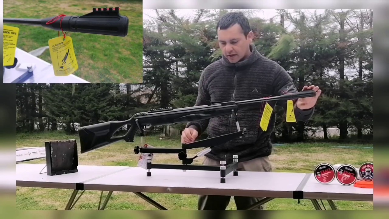 Umarex Octane Elite Unboxing Review - YouTube