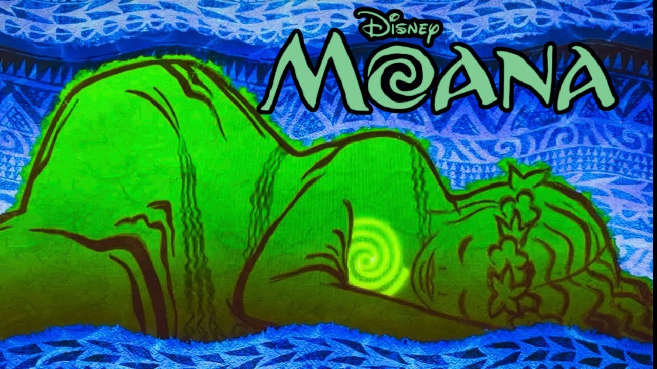 Moana’s Biggest Twist Explained: The Truth About Te Fiti & Te Kā! - YouTube