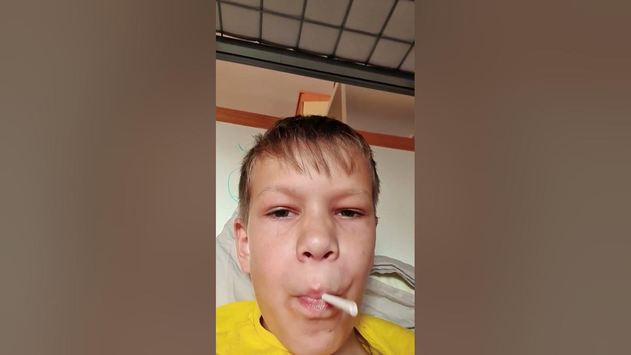 Чупик со вкусом Колы - YouTube
