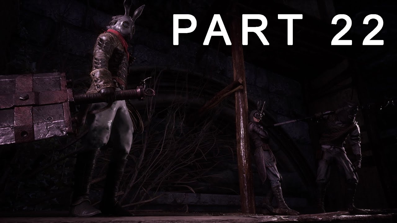 Lies of P part 22: Black Rabbit Brotherhood the second fight - YouTube