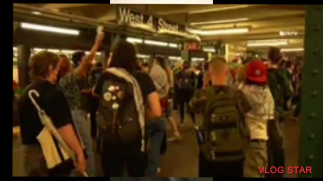 the disrespect NYPD gets is horrible - YouTube