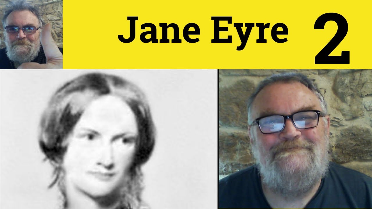 🔵 Jane Eyre Chapter 2 - Audiobook – Charlotte Bronte – British Reading ...