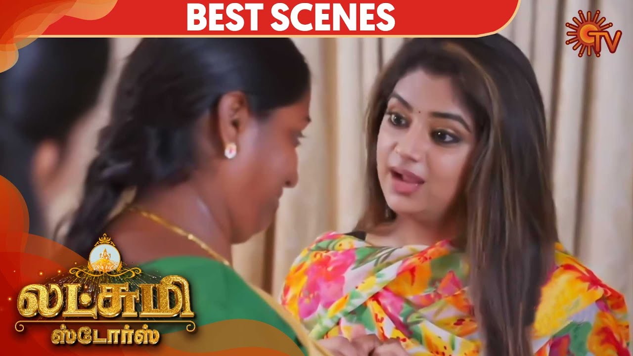 Lakshmi Stores - Episode 116 Revisit | Sun TV Serial | Tamil Serial ...