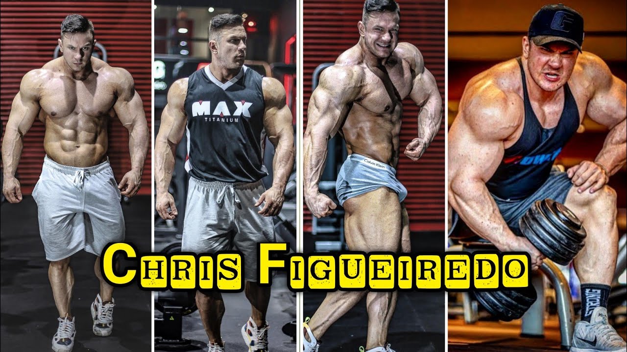 Chris Figueiredo Bodybuilder Instagram Reels - Men's Bodybuilding Open ...