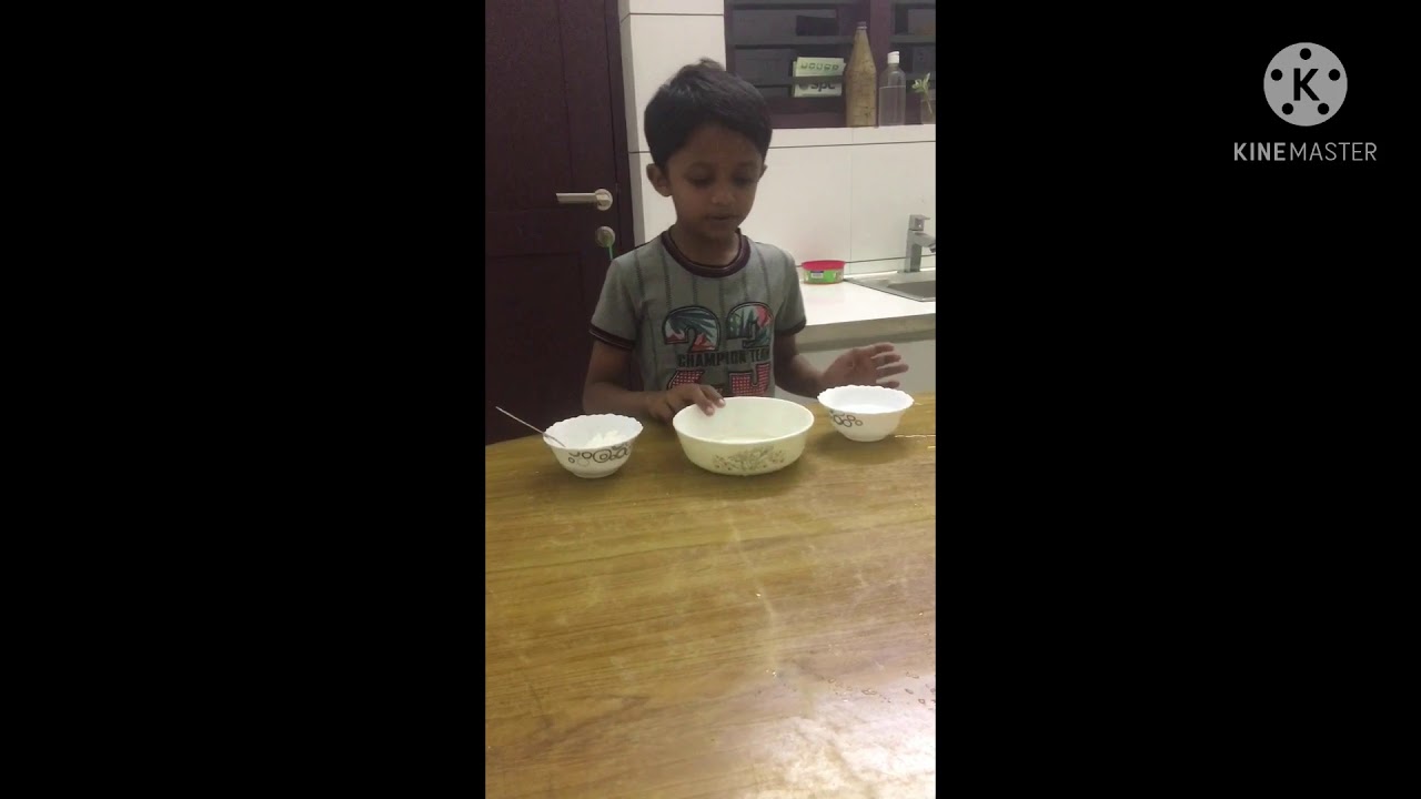 My Experiment Youtube