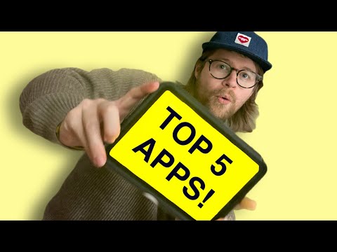 Top 5 iPad Apps For Production Sound