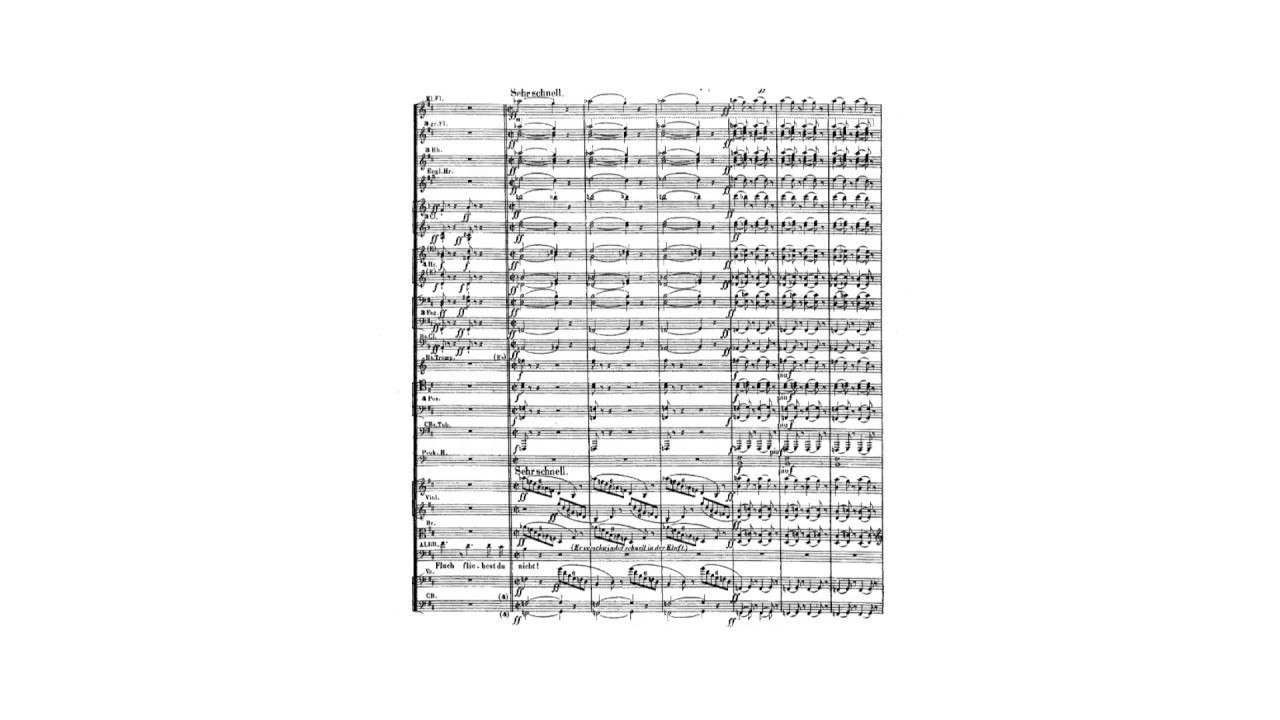 ALBERICH'S CURSE from DAS RHINEGOLD by Richard Wagner {Audio + Full ...