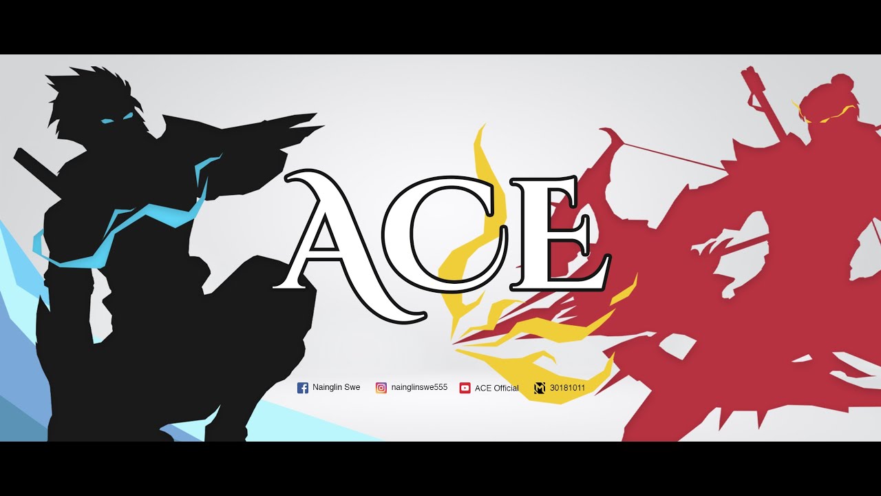ace official YouTube live - YouTube
