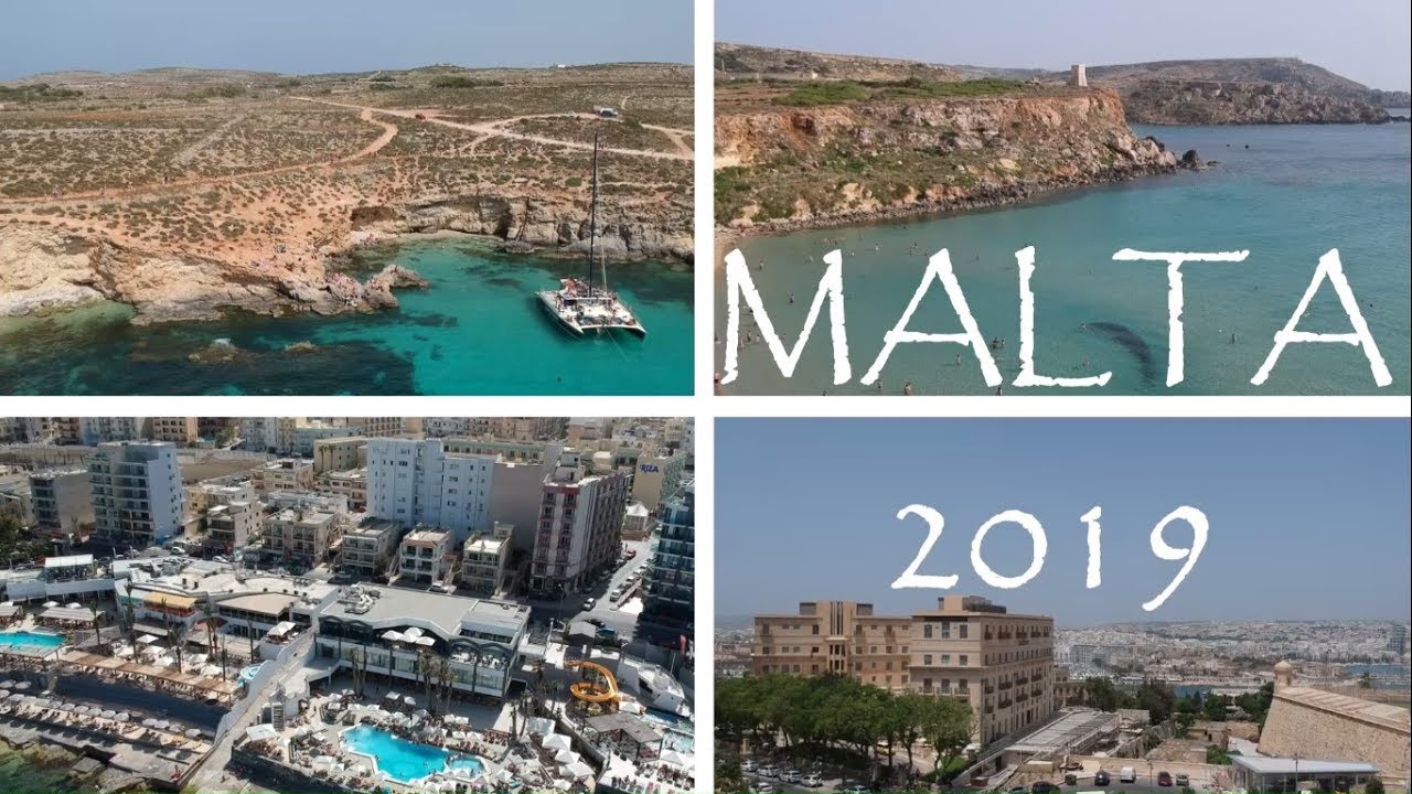 Malta 2019 - Seashells Resort at Suncrest - YouTube