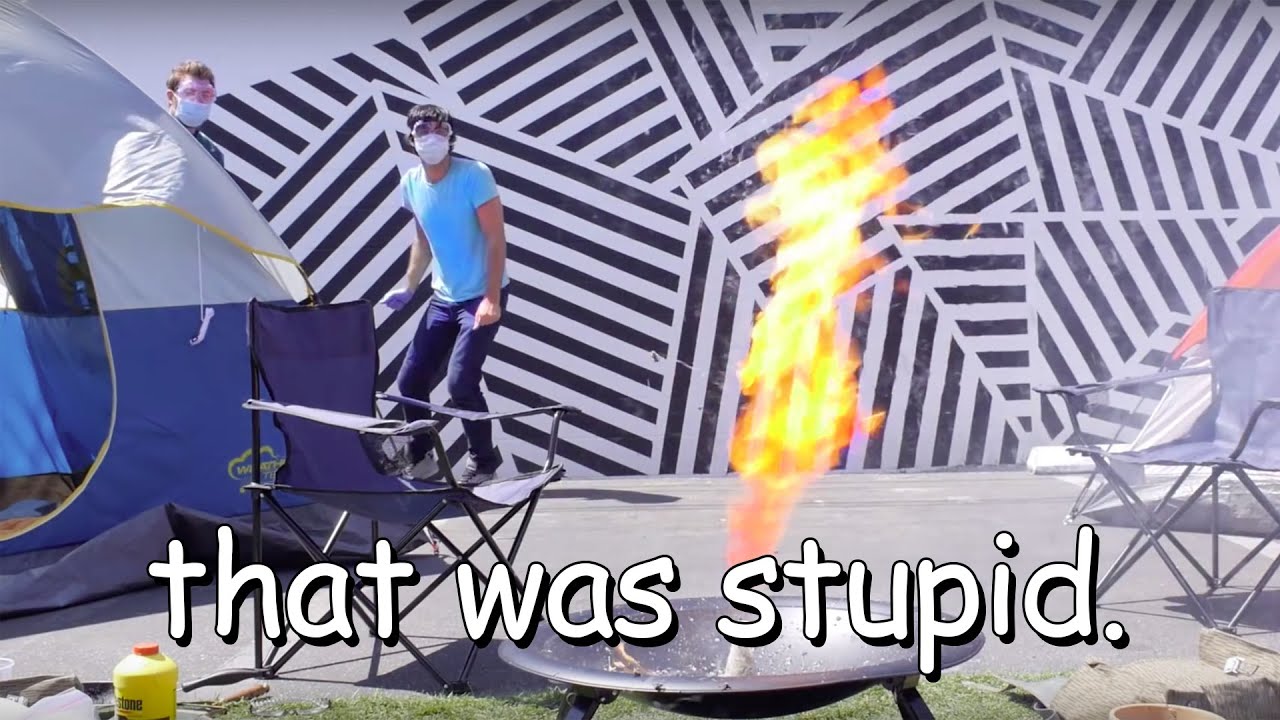 1600 episodes of good mythical morning in 5 minutes or less - YouTube