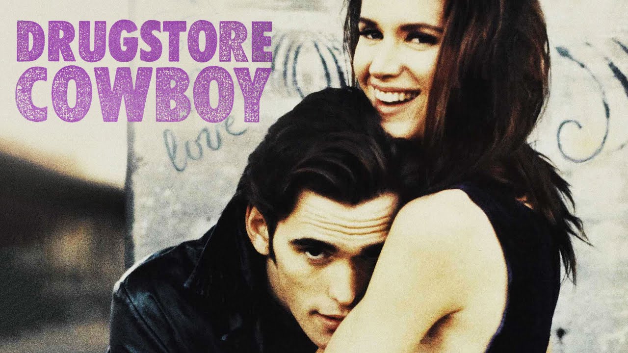 Official Trailer #1 - DRUGSTORE COWBOY (1989, Matt Dillon, Kelly Lynch ...