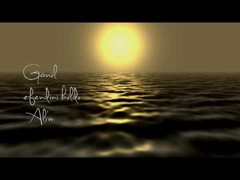 İclal Aydın - Hiç Kimsenin / Altın Tasta Gül Kuruttum (feat. Ceren Çağatay) (Lyric Video)