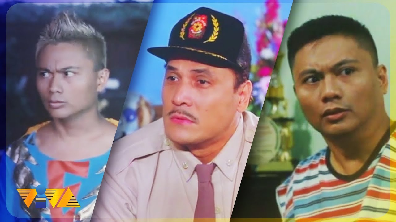 Top Pinoy Comedy Classics! | Films Starring Andrew E, Janno Gibbs ...