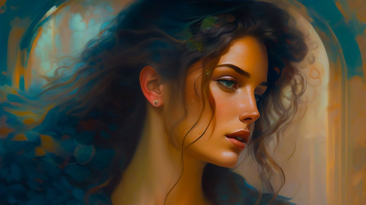 10 Minute Rainy Day Serenity Relax Music.@Dr.Relax-Music Calming Rain ...