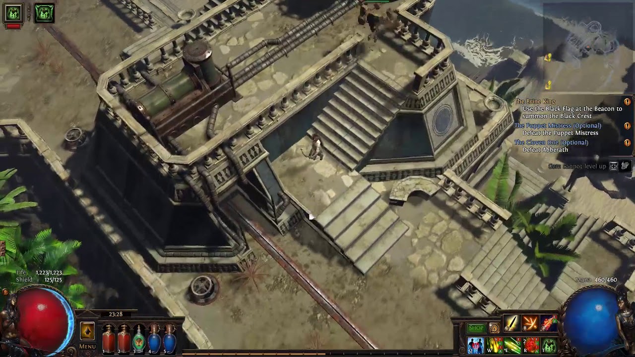 RE: POE Player Retention Problem? - YouTube