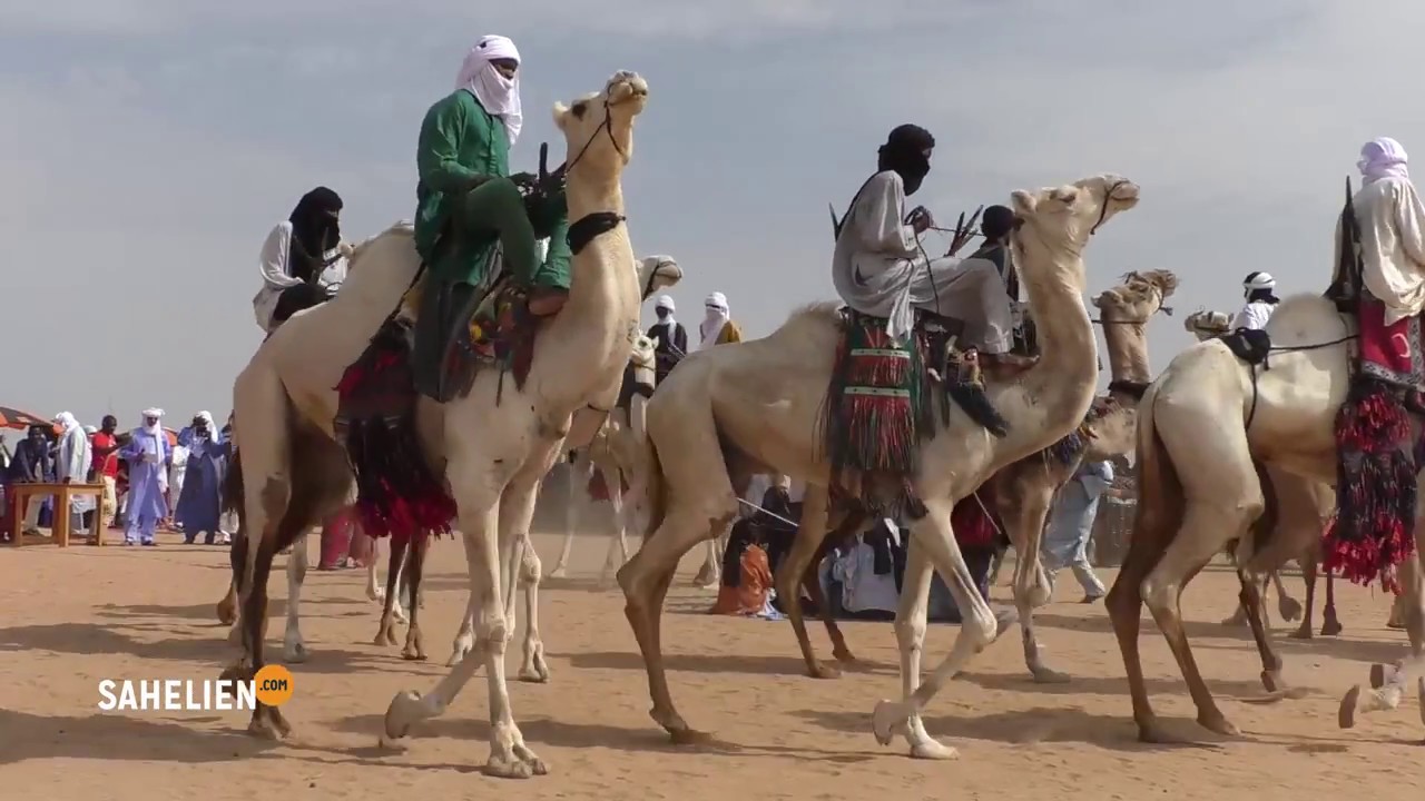 Niger : le Tendé, un instrument fédérateur des peuples nomades - YouTube