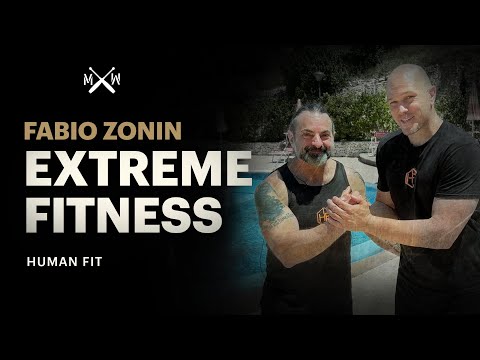 Dive deep into kettlebell fitness with Fabio Zonin and Mark Wildman at HumanFit 2023