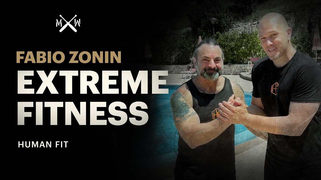 Dive deep into kettlebell fitness with Fabio Zonin and Mark Wildman at ...