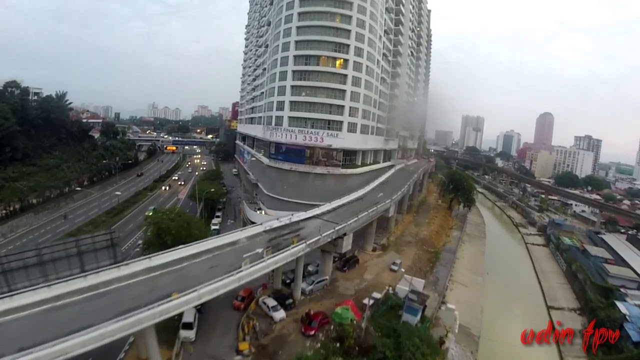 Dive in the morning.chowket - YouTube