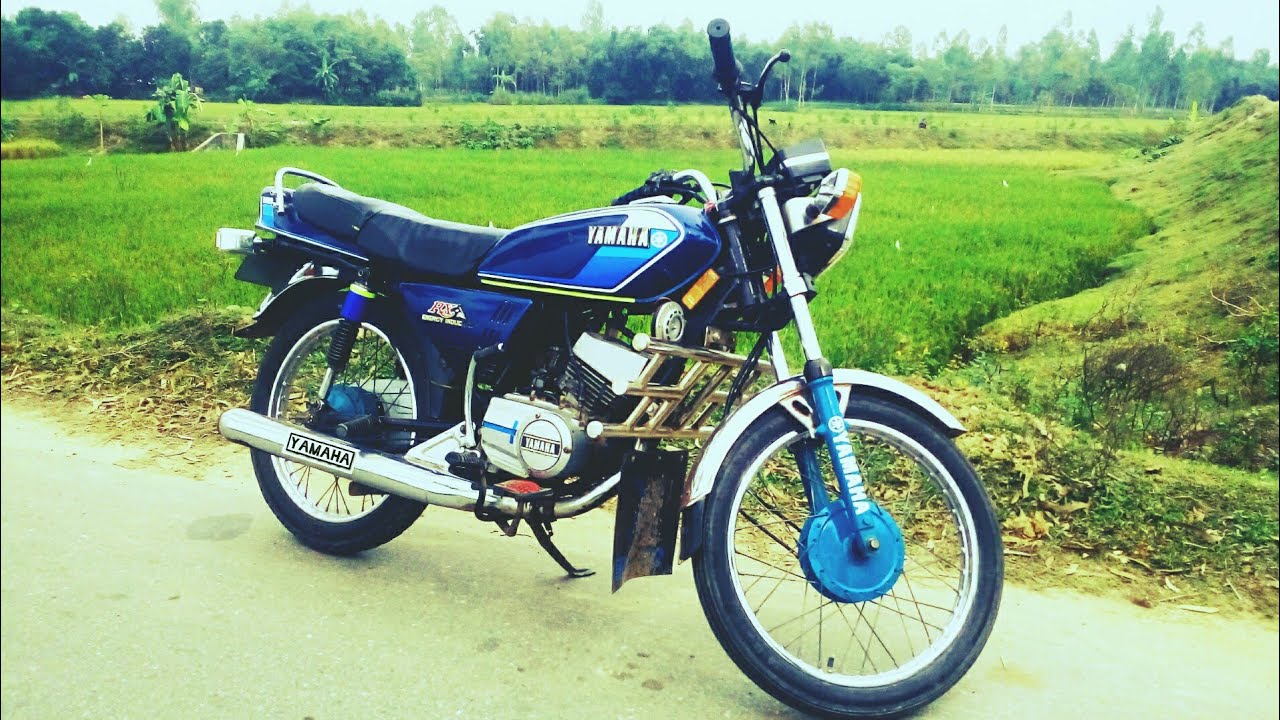 YAMAHA RX'S 115 RIDE // DON'T SAB RIDERS // - YouTube