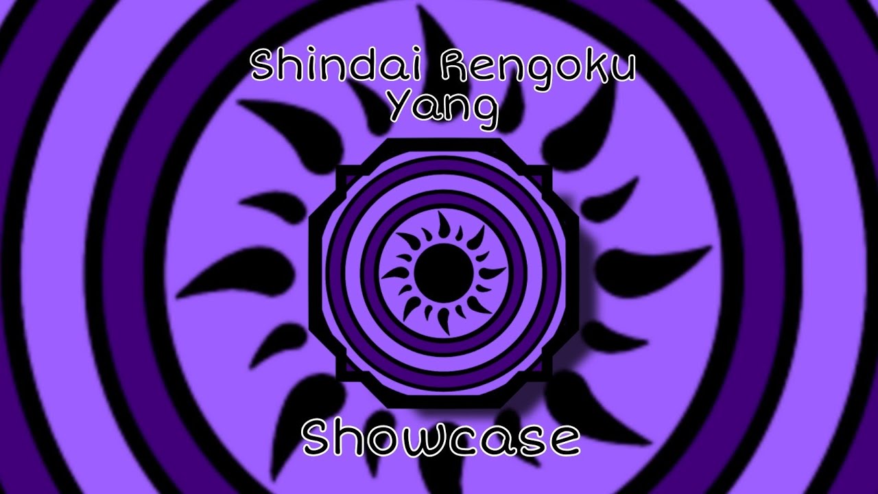 Shindai Rengoku Yang full showcase - YouTube