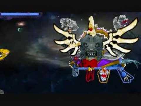 NiGHTS and the Hedgehog: Quest for the Ideya part 5 - YouTube