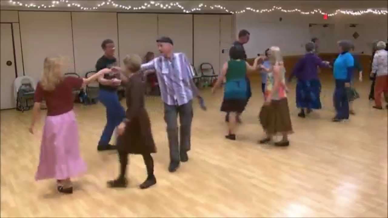 Sun Assembly - English Country Dance - YouTube