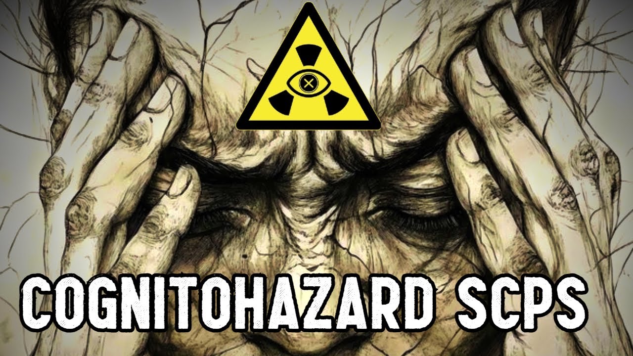 Cognitohazards of the SCP Foundation Compilation #1 - YouTube
