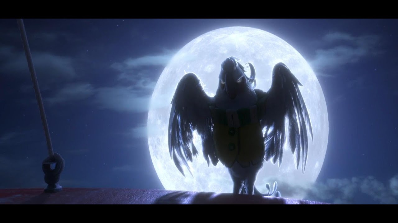 Rio 2 - midnight attack - YouTube