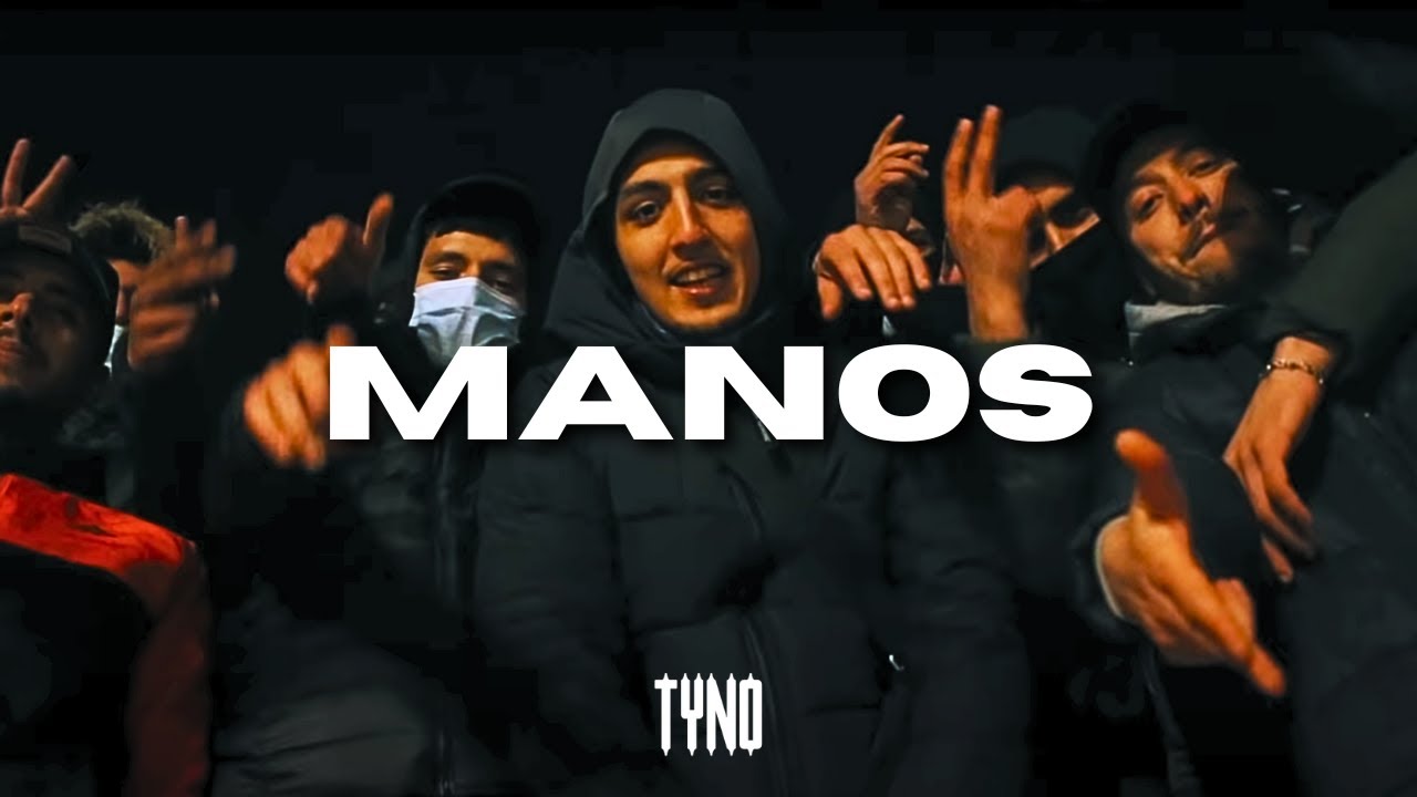 Morad x DELLAFUENTE x Beny jr Type Beat ~ "MANOS" | Instru Rap 2023 ...
