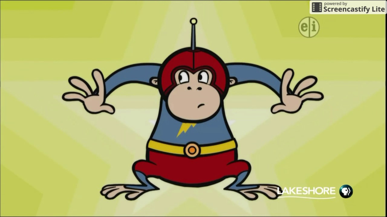 WORDGIRL | Captain Huggy Face is Alert | PBS KIDS - YouTube