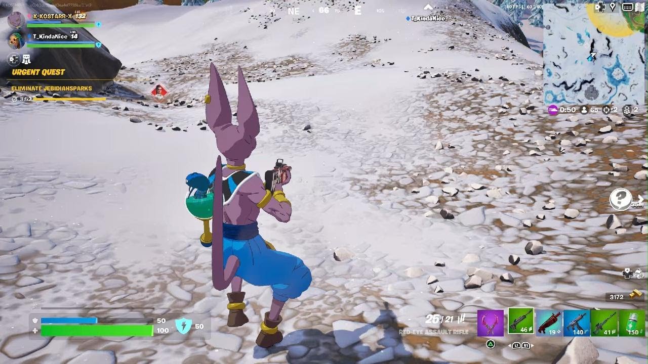 Fortnite: Back To Back Duo Wins With Tone (Duo) - YouTube