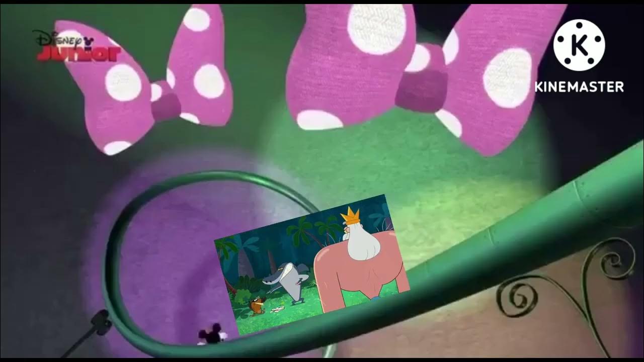 Mickey mouse clubhouse slide add round 1 - YouTube