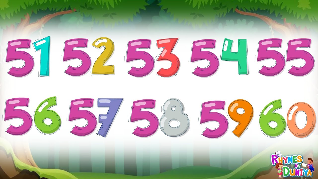 Count and Play! Fun Learning for Kids – Numbers from 1 to 10! 10 to 10 ...