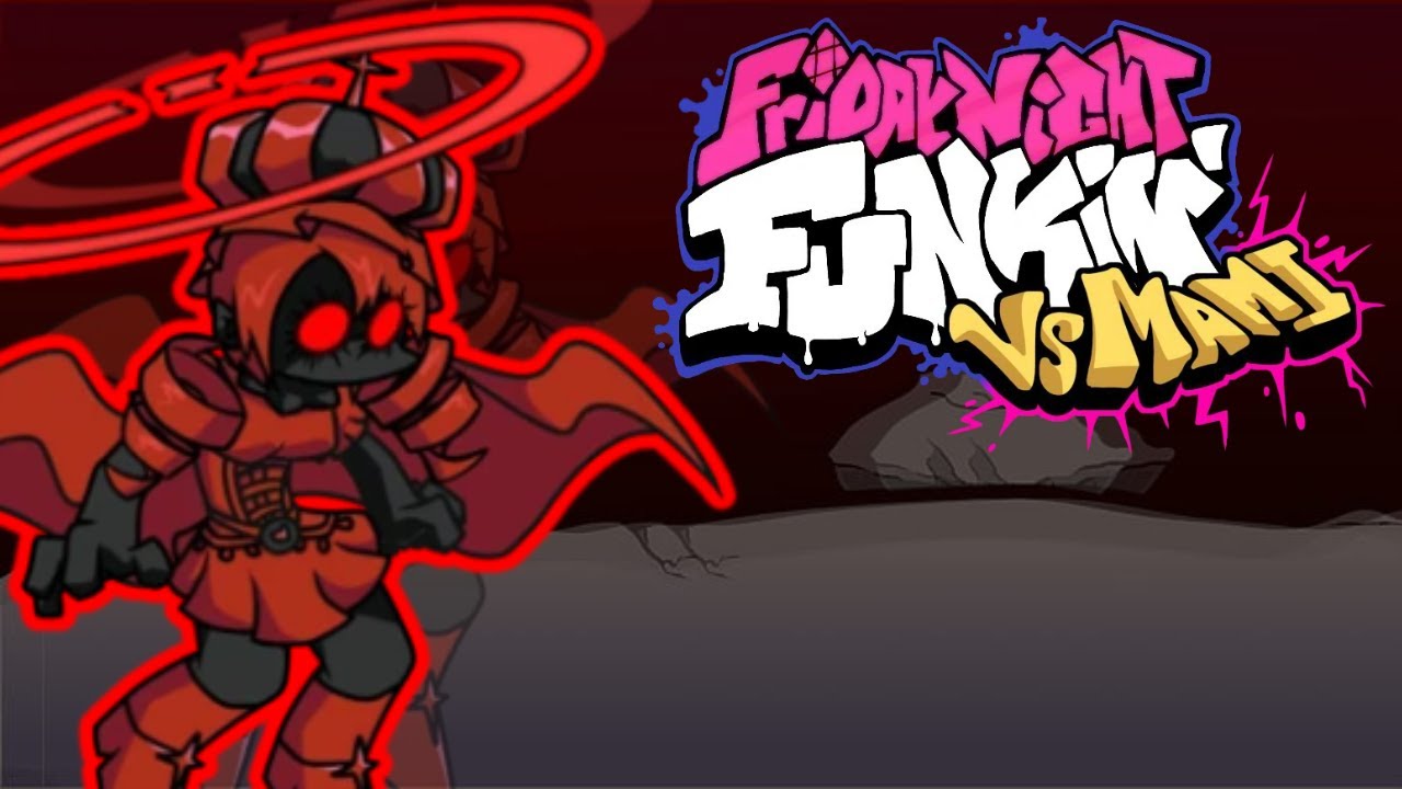 Friday Night Funkin' Mamigation - Vs MaMi (FNF/MOD) - YouTube