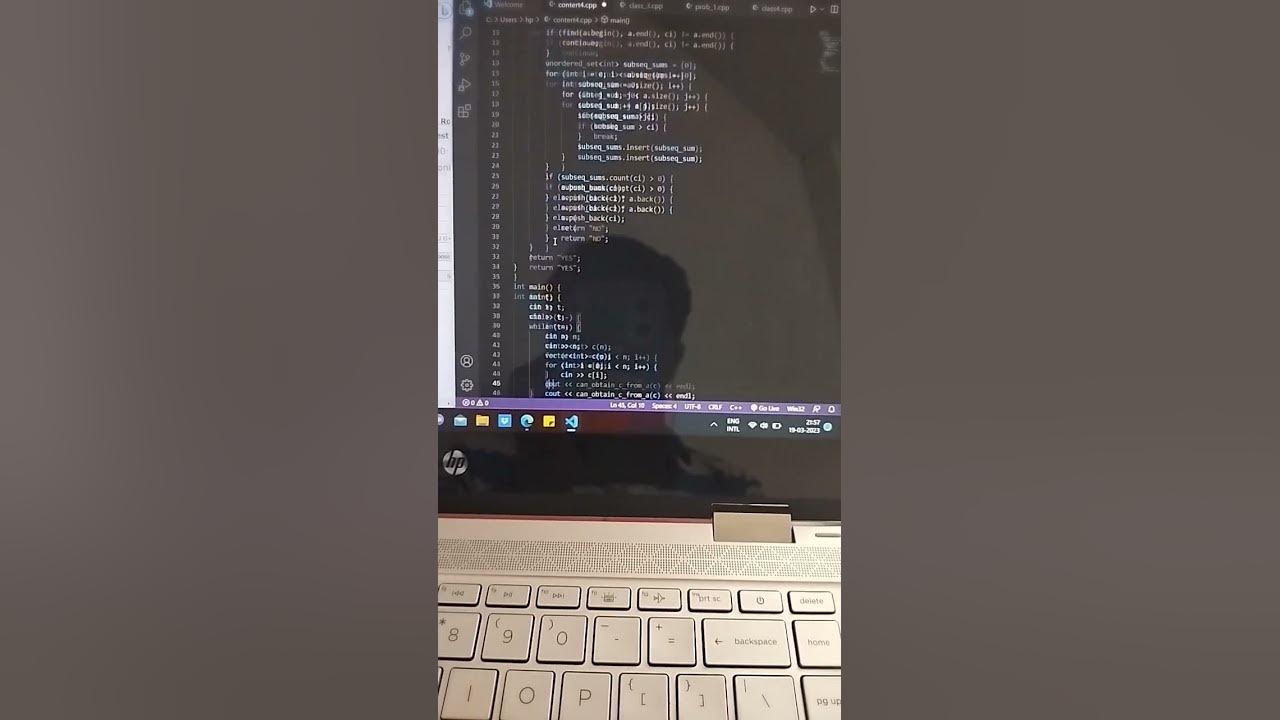 G1 Subsequence Addition Easy Version Codeforces Contest Solution 2324