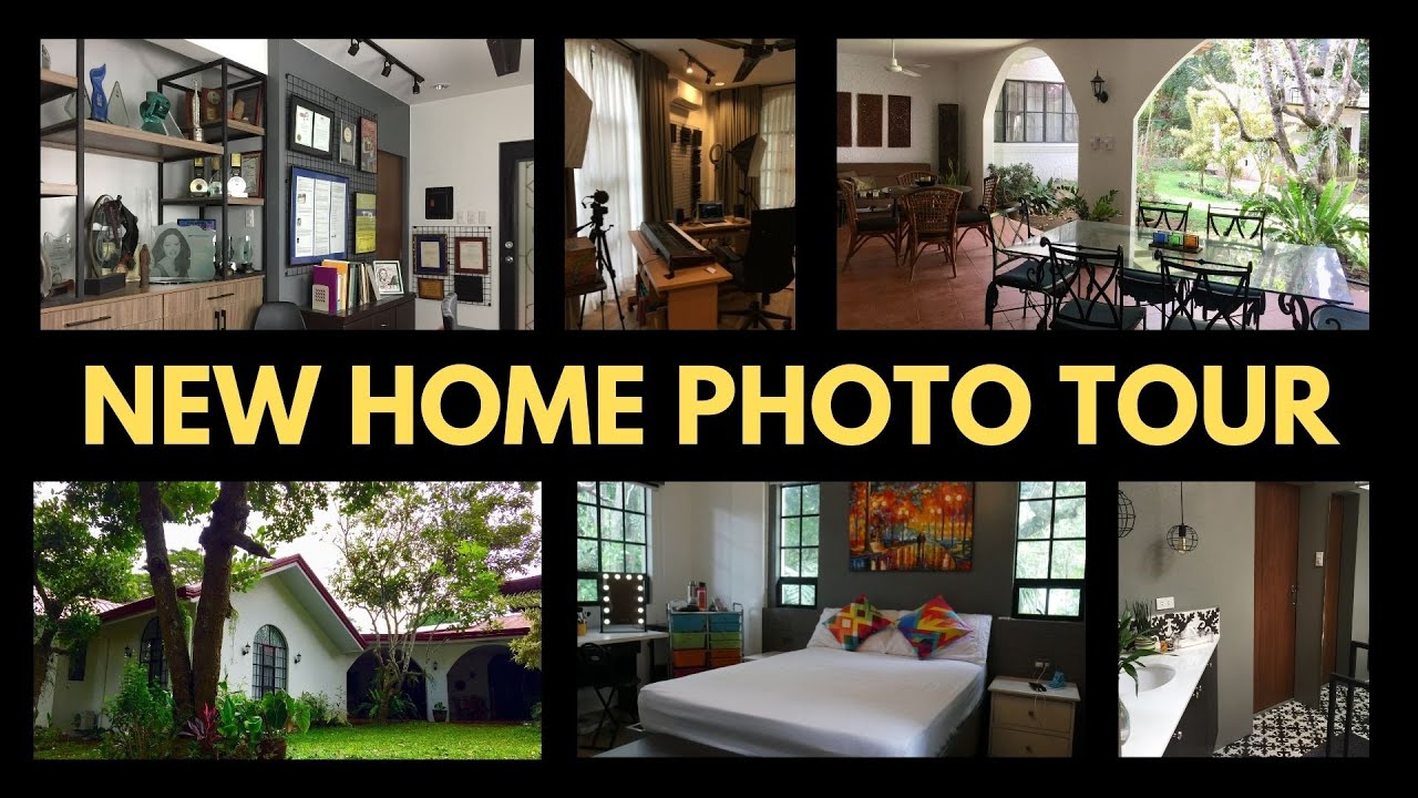 Trina's New Home - Photo Tour - YouTube