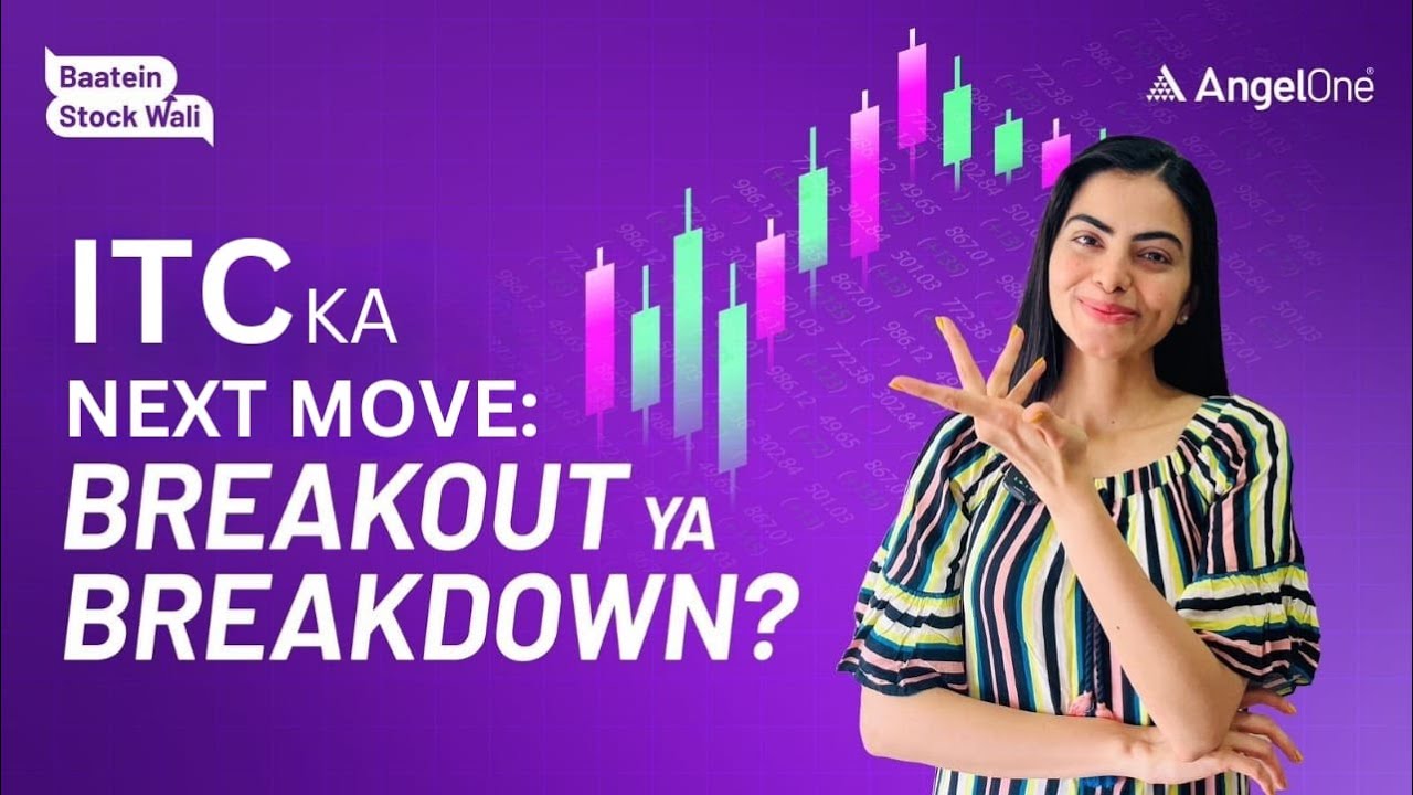 ITC Share Analysis: Breakout Ya Breakdown? | Angel One - YouTube