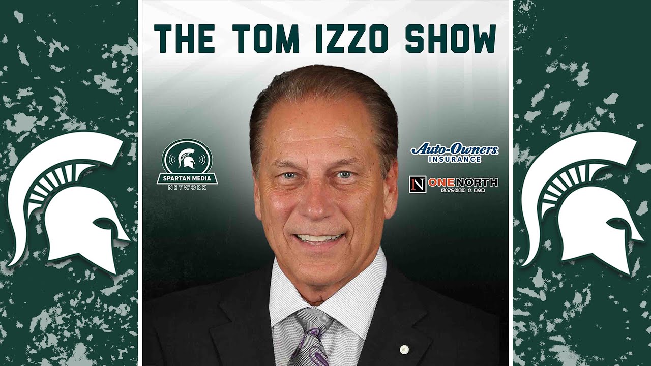 The Tom Izzo Radio Show, 02/24 - YouTube