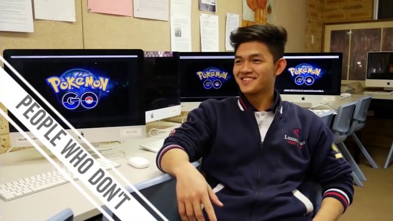 Pokemon GO Documentary ( 2016) - Media Class Project - YouTube