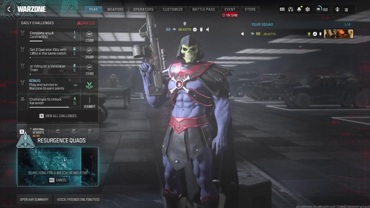 Zero Recoil! Tac Eradicator - YouTube