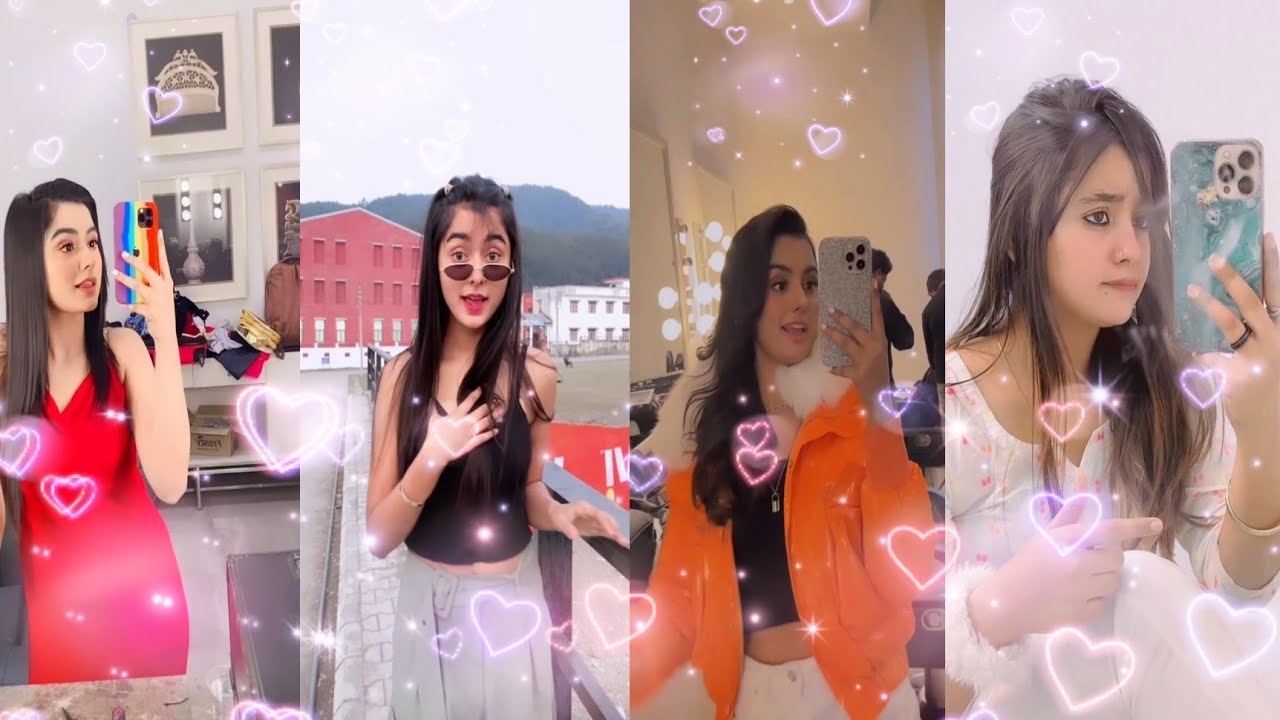 Muskan Siddiqui Instagram Reels Videos || Video's Short ||muskan ...