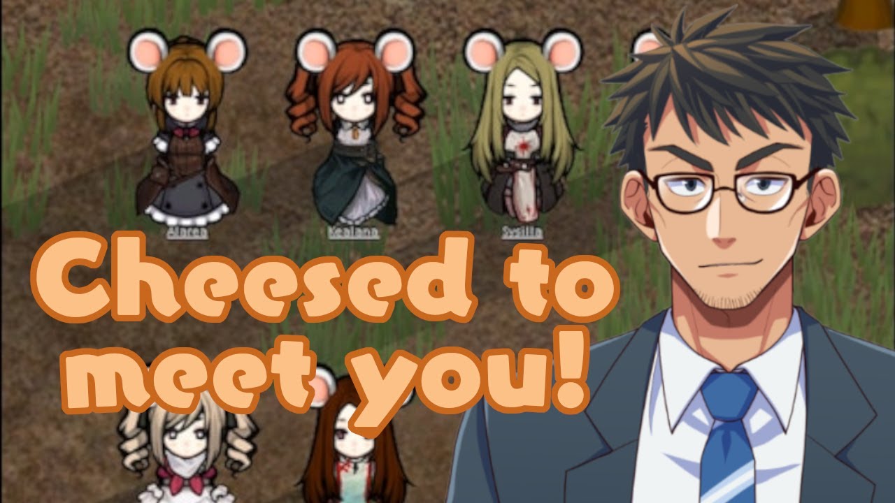 New Rat Colony! - YouTube