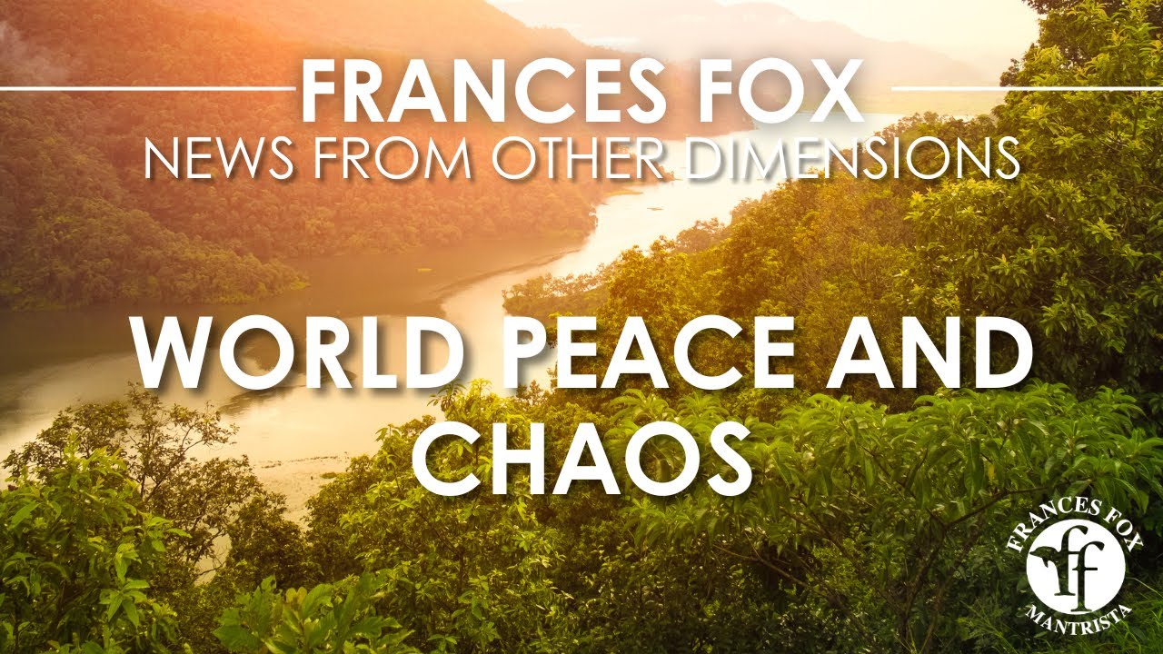 FRANCES FOX NEWS-WORLD PEACE PROTECTION MANTRA - YouTube